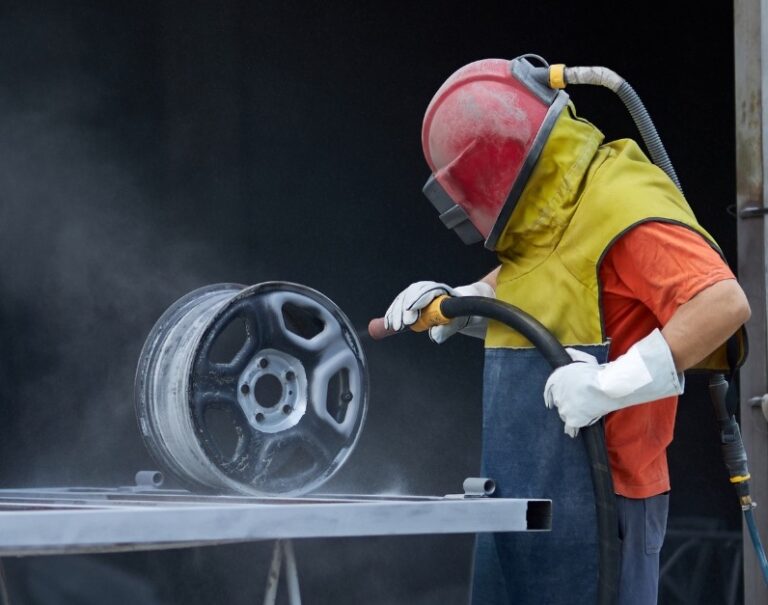 Color Shift Coatings - Powder Coating Services in Bremerton